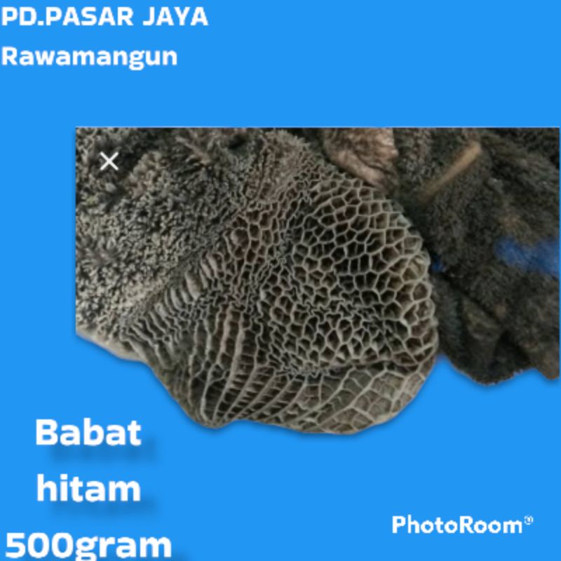 Jual Babat sapi hitam segar fresh | Shopee Indonesia