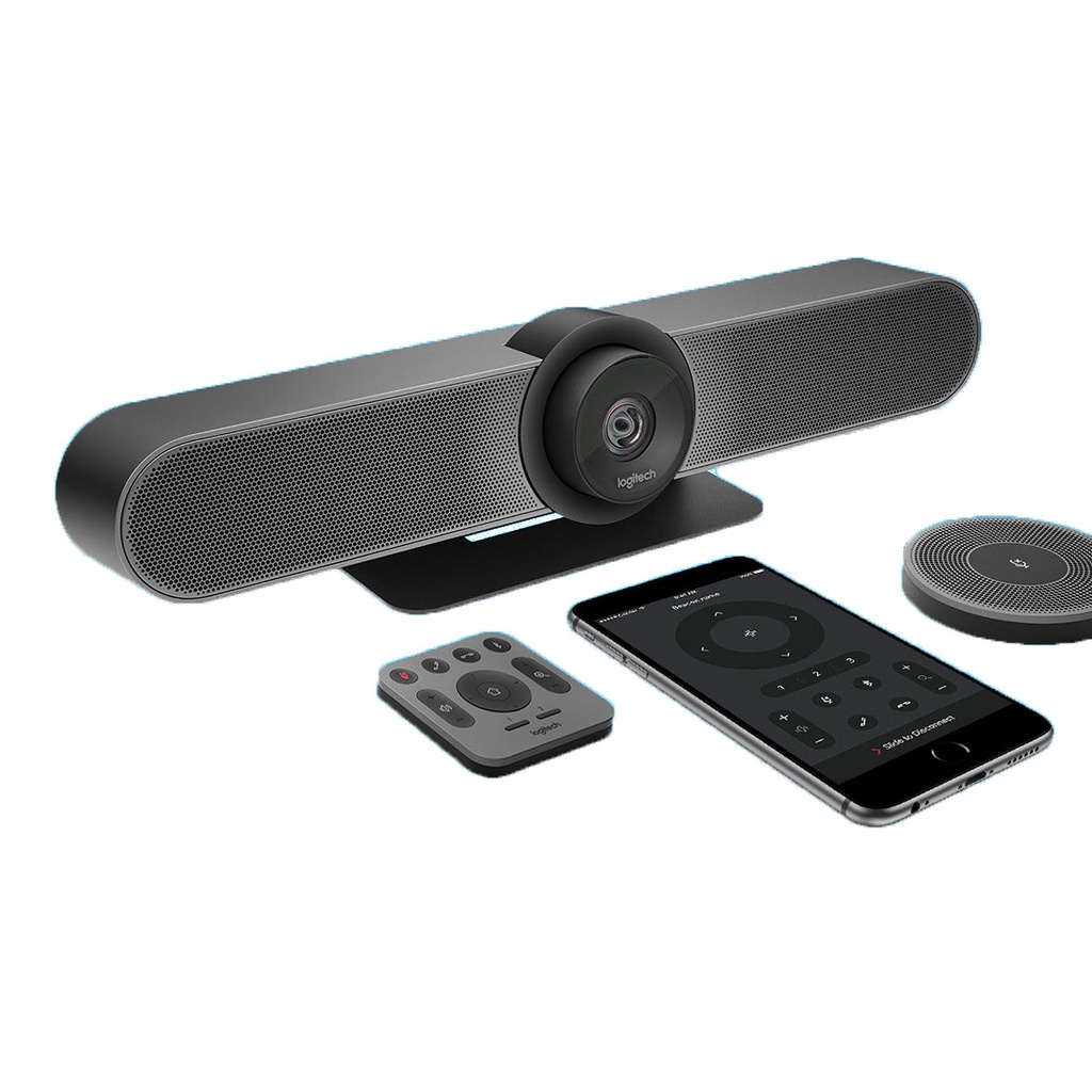 Jual LOGITECH Webcam Meetup conferencecam | Shopee Indonesia