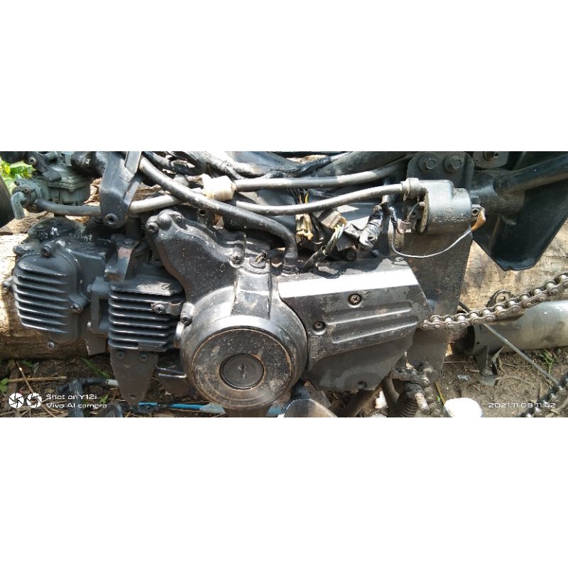 Jual mesin Set surat Kaze r 2001 lengkap akur atas bawah | Shopee Indonesia