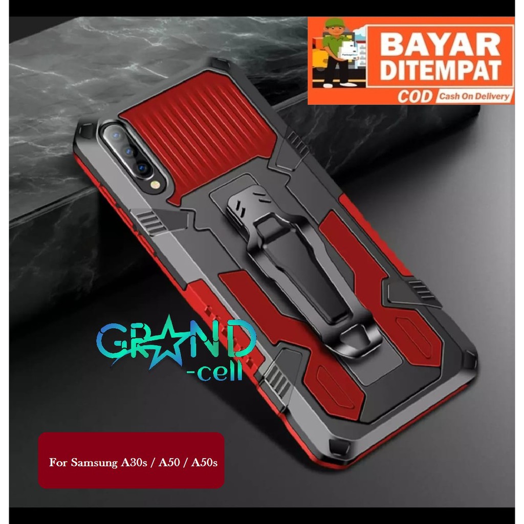 Jual Case Hp Samsung Galaxy A30s / A50 / A50s Premium Belt Clip ...
