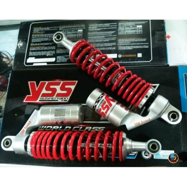 Jual Shock Tabung YSS G Series 360 / Shockbreaker Tabung YSS 360mm | Shopee Indonesia
