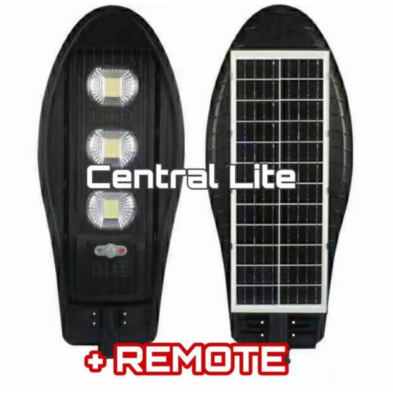 Jual Lampu PJU Cobra Solar Cell 150 watt Panel Tenaga Surya Matahari ...