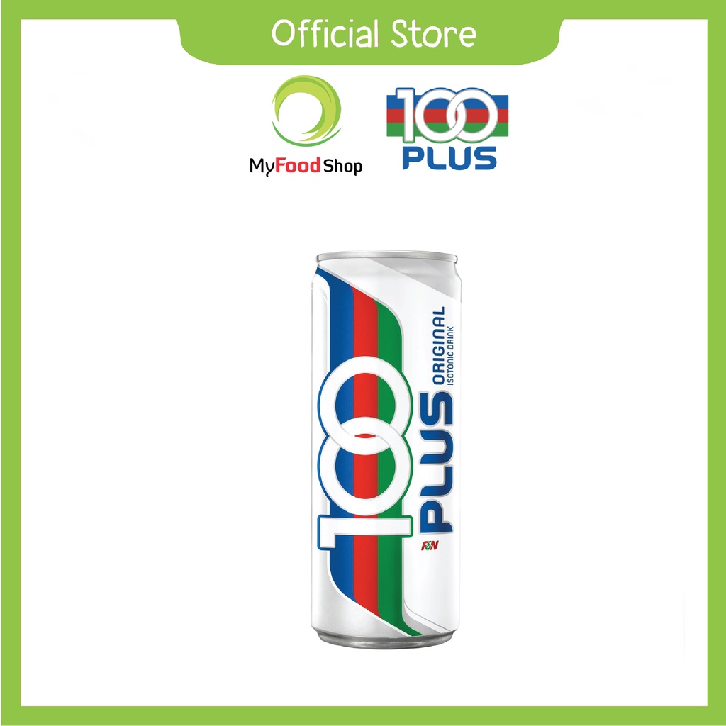 Jual 100 Plus Original Minuman Isotonik - 325ml | Shopee Indonesia