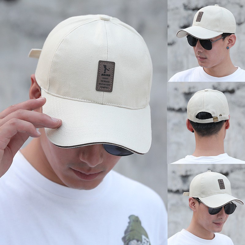 Jual BASEBAL CAP PRIA EDIKO/TOPI PRIA KEREN TRENDY YANG VIRALL | Shopee ...