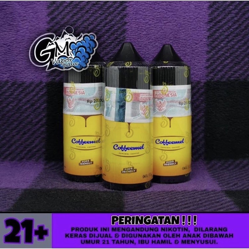 Jual COFFEEMEL 30ml | Shopee Indonesia