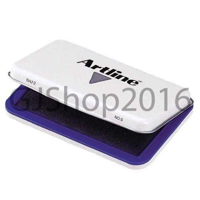 Jual Tempat Stempel / Bak Stempel / Stamp Pad Artline No. 0 (89x54mm ...