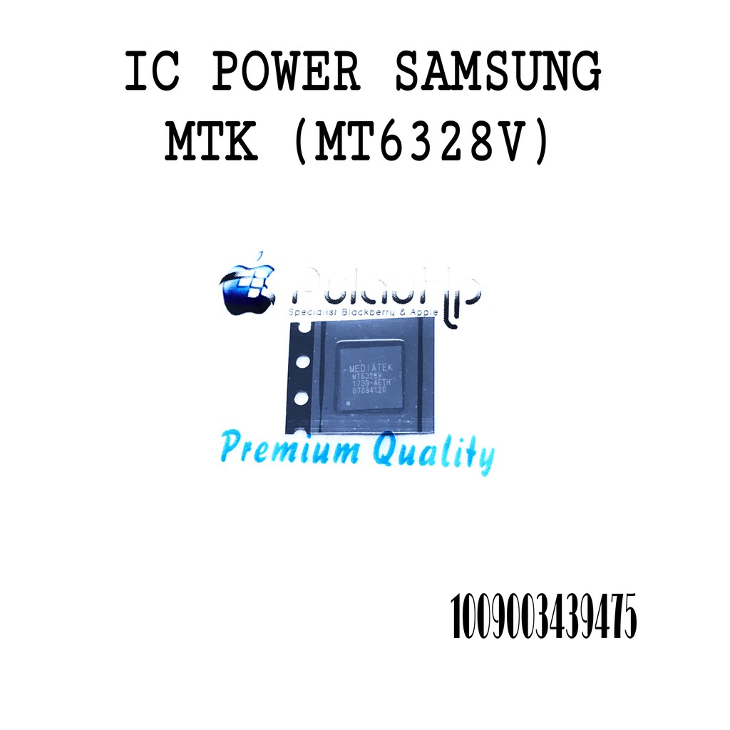 Jual IC POWER SAMSUNG MTK (MT6328V) | Shopee Indonesia