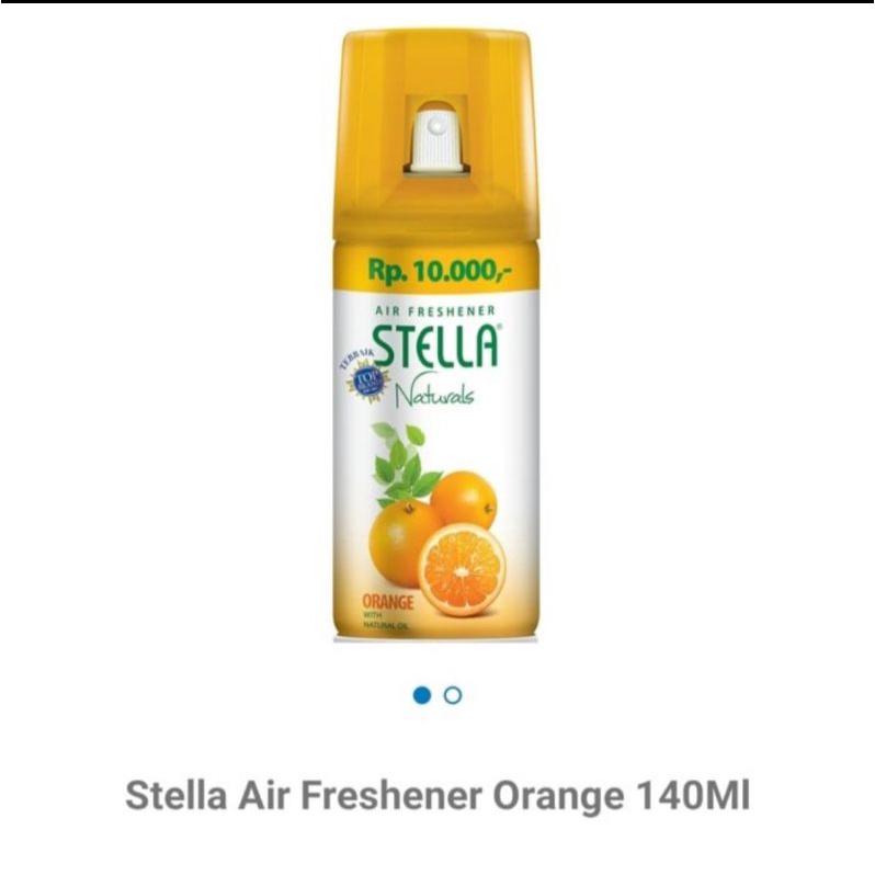 Jual 1 botol pengharum ruangan Stella 140ml | Shopee Indonesia