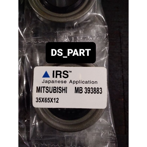 Jual OIL SEAL PINION DIFF GARDAN DEPAN TRITON L200 2.5 2.8 IRS | Shopee ...