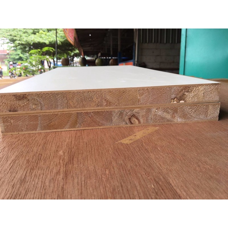 Jual 40x60cm blockboard papan ambalan FJL rak dinding kayu meja kursi ...