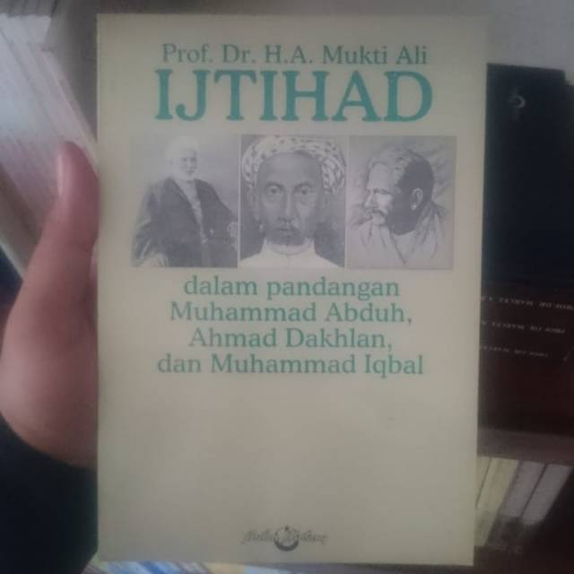 Jual Ijtihad dalam Pandangan Muhammad Abduh- Ahmad Dakhlan- Muhammad ...