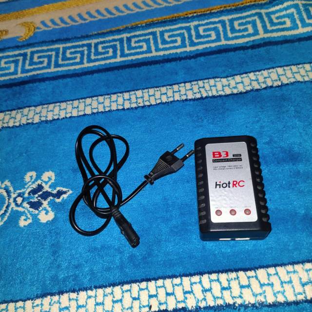 Jual Balance carger baterai 2s dan 3s hot rc | Shopee Indonesia