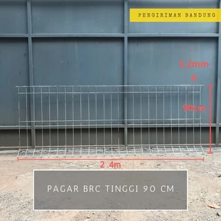 Jual Pagar Besi BRC Terlengkap & Harga Terbaru April 2024 | Shopee ...