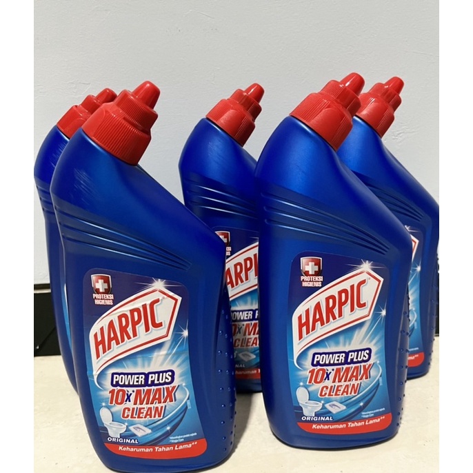 Jual Harpic Power Plus 450ml | Shopee Indonesia