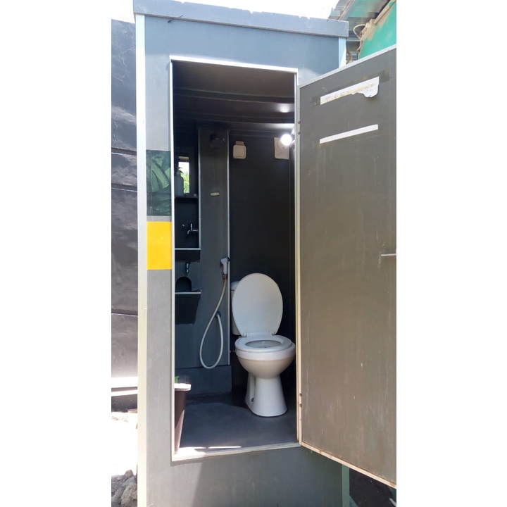 Jual Rental Toilet Portable PON10 Premium WC Kamar Mandi Closet Seat ...