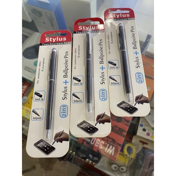 Jual stylus touchscreen pen for android | Shopee Indonesia