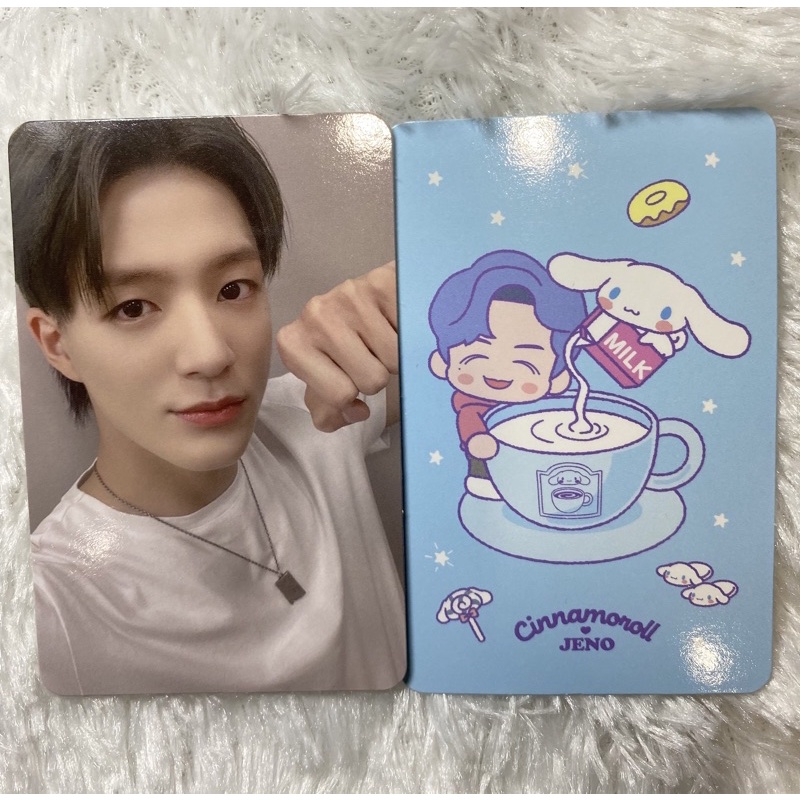 Jual [READY STOCK] NCT x SANRIO Trading Card A ver photocard pc Jeno ...