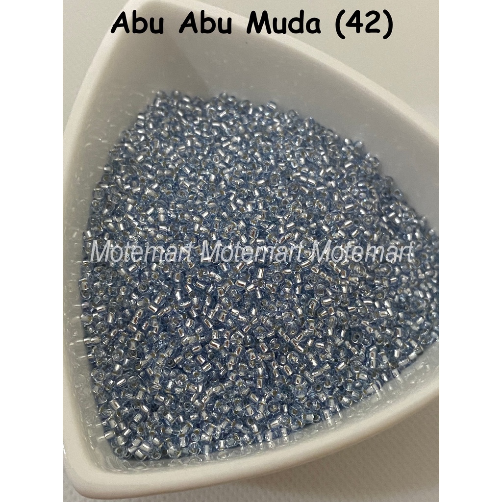 Jual Mote Payet Manik Pasir MGB Asli Jepang per 15 gram Part 1 WARNA ...