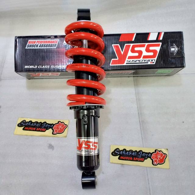 Jual Monoshock Shock Yss Satria Fu 285MM Original Thailand YSS | Shopee Indonesia