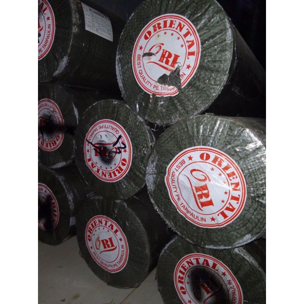 Jual TERPAL A20 ROLL 2 x 100 | Shopee Indonesia