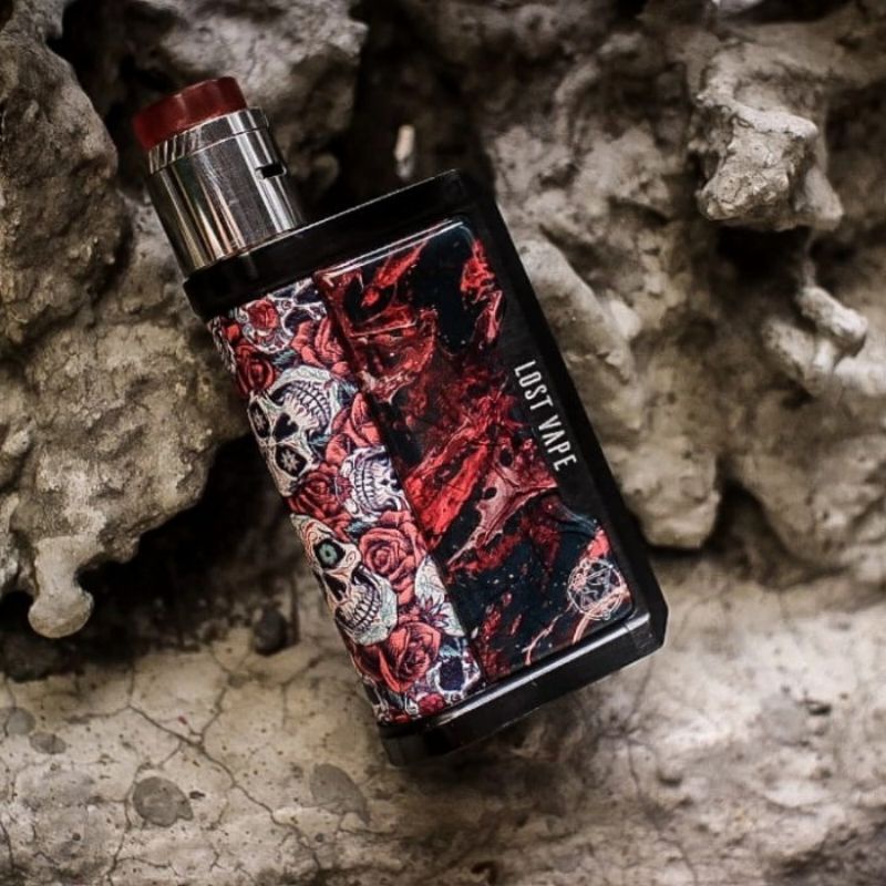 Jual Pre order panel & leather skin centaurus dna 250c custom | Shopee ...