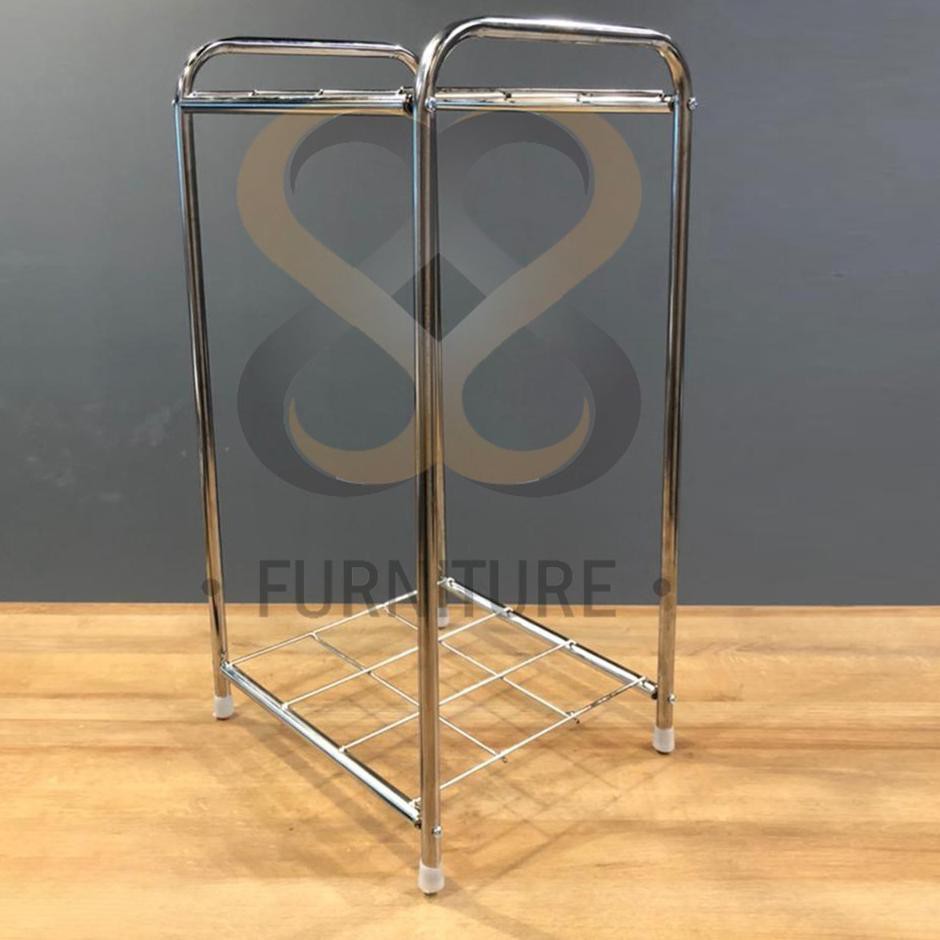 Jual RAK / RAK DISPENSER JUMBO / RAK DISPENSER SUSUN 2 JUMBO / MEJA ...