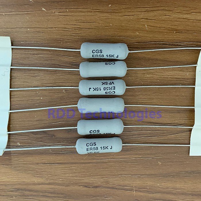 Jual Resistors 15K ohms 7 watt | Shopee Indonesia