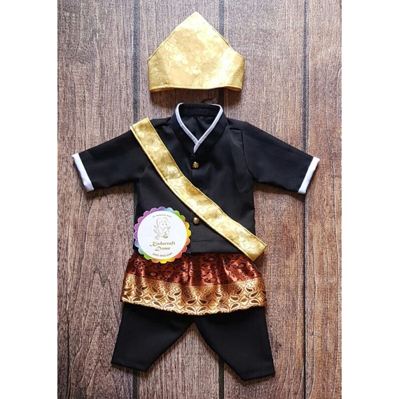 Jual Kostum Adat Bayi Newborn Photoshoot Babyprops | Shopee Indonesia