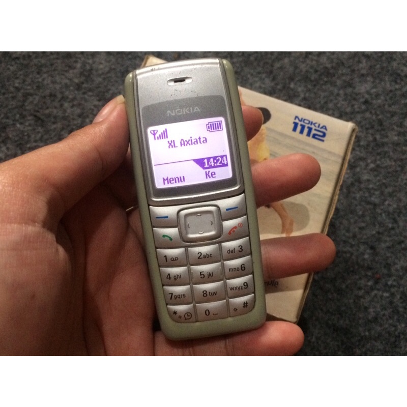 Jual Nokia 1112 Fulset | Shopee Indonesia