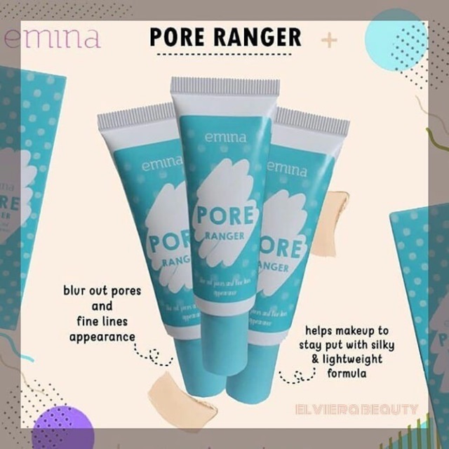 Jual PORE RANGER // PRIMER EMINA | Shopee Indonesia