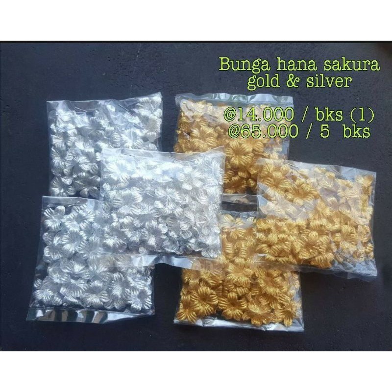 Jual Bunga hana sakura | Shopee Indonesia