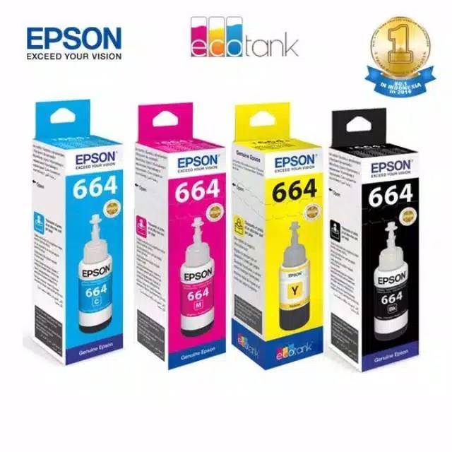 Jual Tinta Epson l210 | Shopee Indonesia