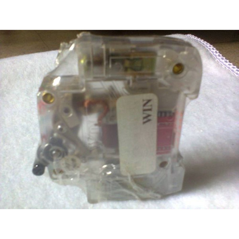 Jual MCB circuit breaker transparan 900Watt | Shopee Indonesia