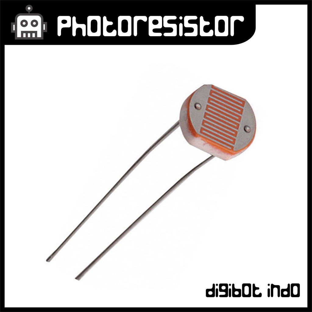 Jual LDR Photoresistor | Shopee Indonesia