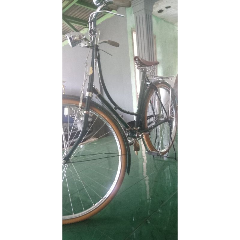 Jual Sepeda Ontel Danes Raleigh | Shopee Indonesia