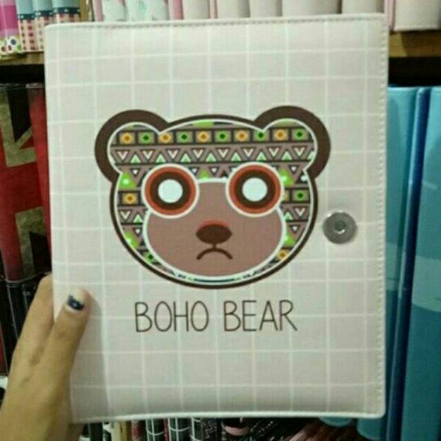 Jual Binder bear | Shopee Indonesia