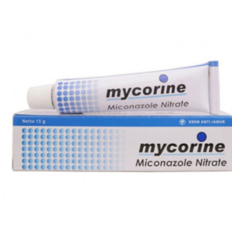 Jual Mycorine cream 15gr | Shopee Indonesia