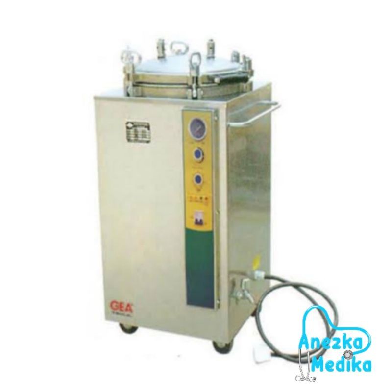 Jual AUTOCLAVE 100L / GEA LS B 100L / AUTOKLAF BASAH 100L | Shopee ...