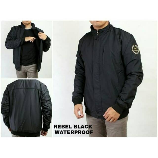 Jual JAKET WATERPROOF JAKET MURAH JAKET PRIA JAKET BAGUS | Shopee Indonesia