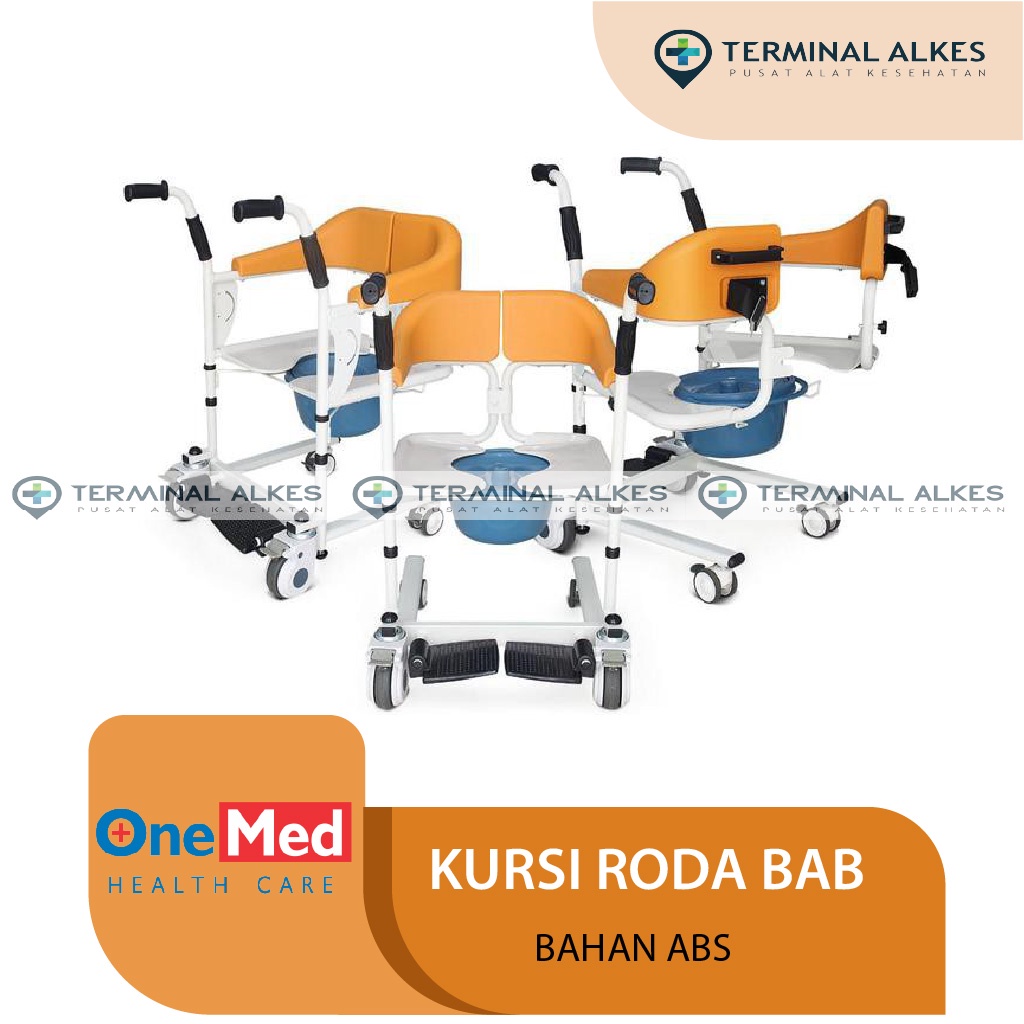 Jual KURSI RODA BAB MEREK ONEMED BAHAN ABS | Shopee Indonesia