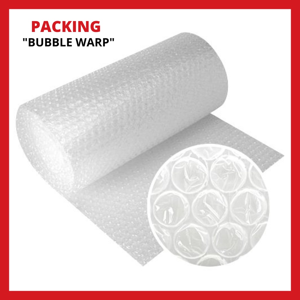 Jual Bubble Warp Pelindung Packing | Shopee Indonesia