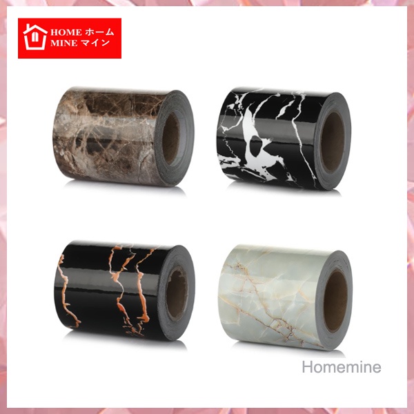Jual Homemine 1 Roll Sticker Keramik Border Lis Lantai Border Lis ...