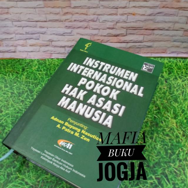 Jual Instrumen internasional pokok hak asasi manusia - adnan buyung | Shopee Indonesia