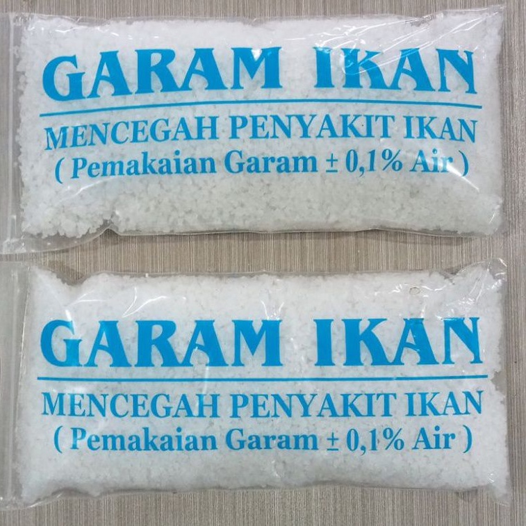 Jual GARAM IKAN. | Shopee Indonesia