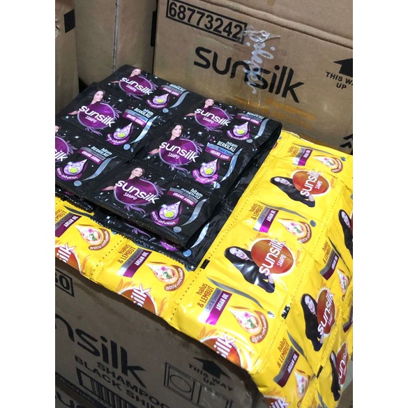 Jual Shampo Sachet/ Renceng isi 12 berbagai Merk | Shopee Indonesia