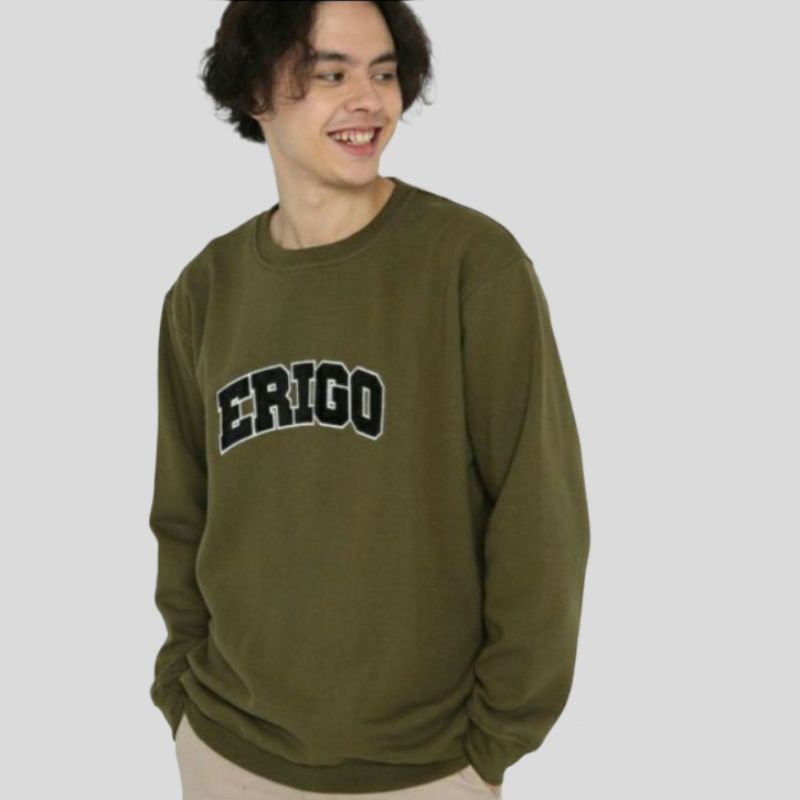 Jual Sweater Crewneck Distro - Crewneck Distro Pria - Sweatshirt ...