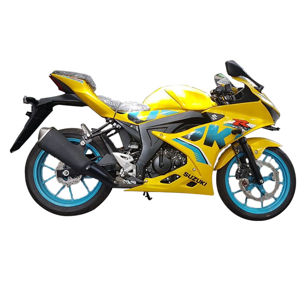 Jual Motor Suzuki GSX R-150 (Modif) | Shopee Indonesia