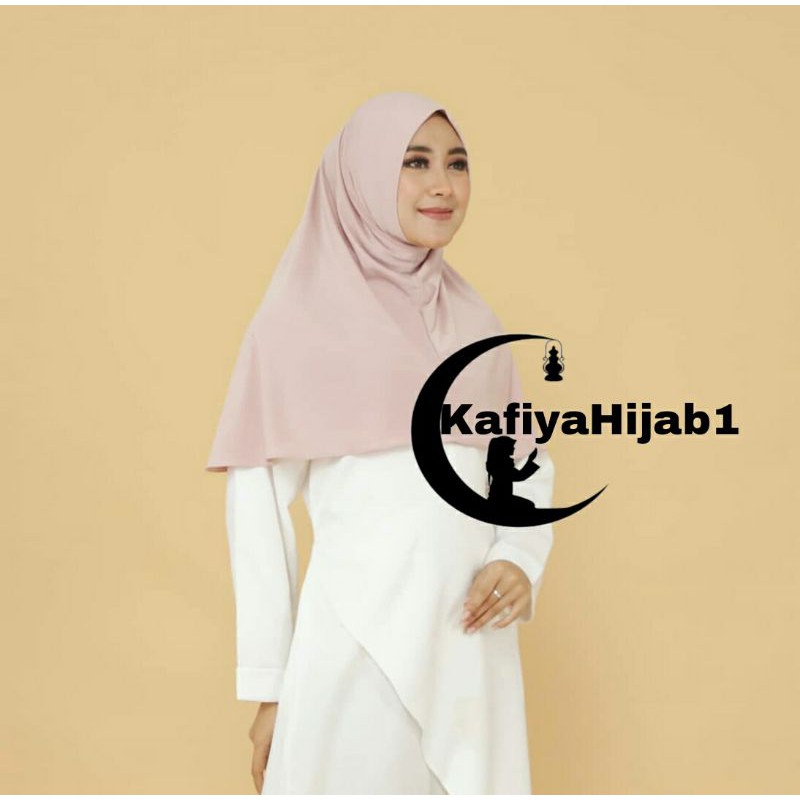 Jual {Kafiya} BERGO SIMPEL JERSY SUPER ( ADEM TIDAK NERAWANG ) | Shopee ...