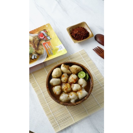 Jual Bakso Aci Ciwit Tulang Rangu Baso Sambal Goang Kemasan - Anirasa ...