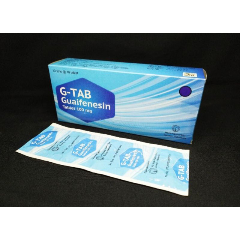 Jual G-Tab isi 10 Tablet | Shopee Indonesia